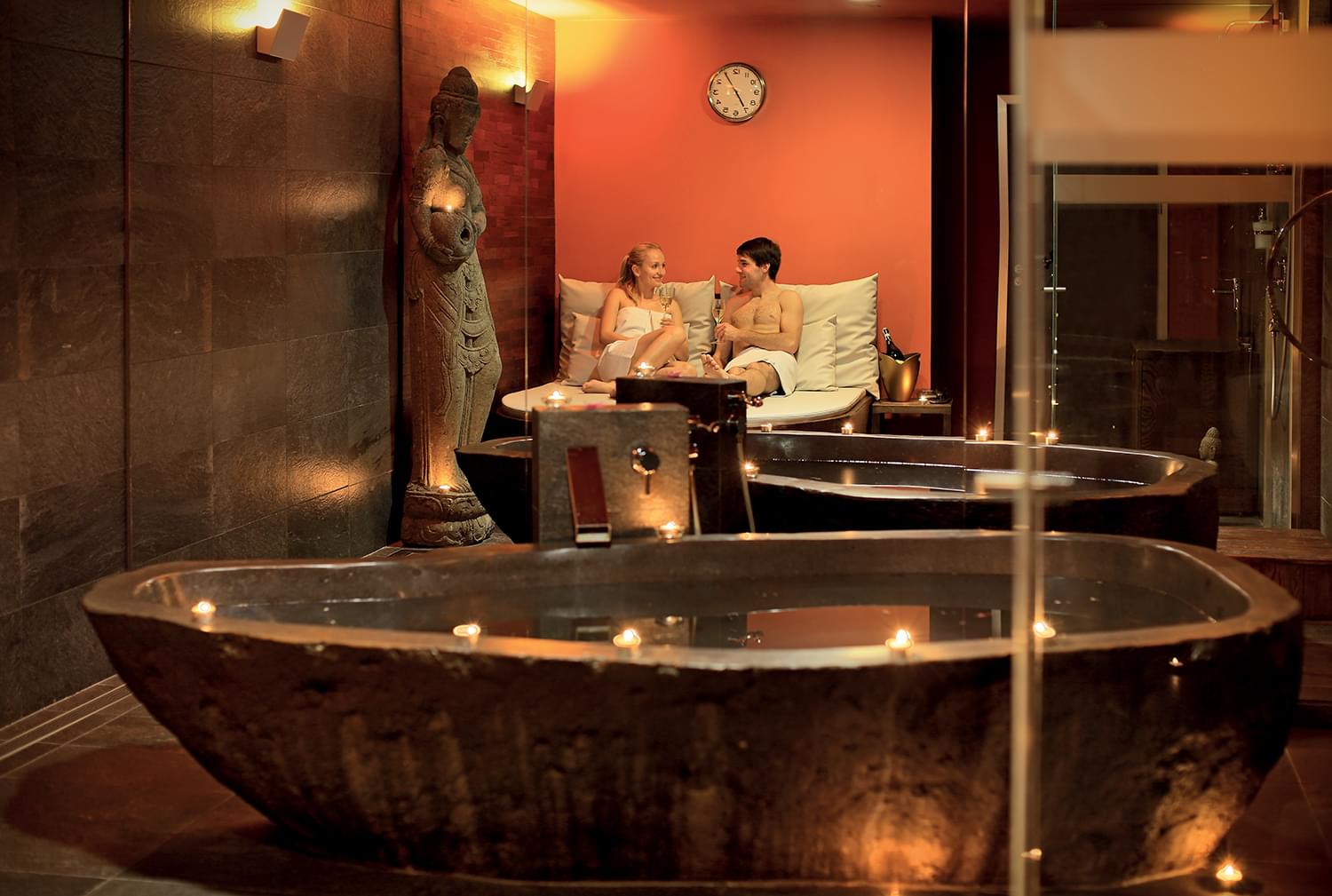 Seasonal Bali bath | Infinit Maximus